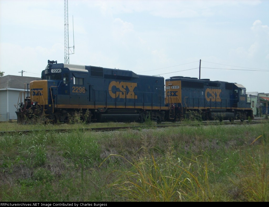 CSX 2296